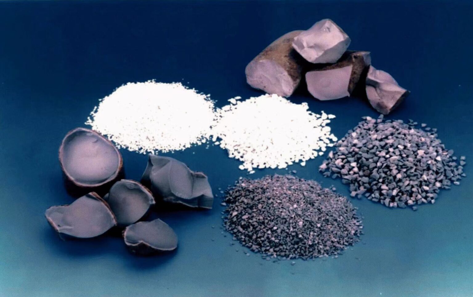 Supplier of Refractories Raw Materials , Bauxite, mullite, BFA, WFA ...